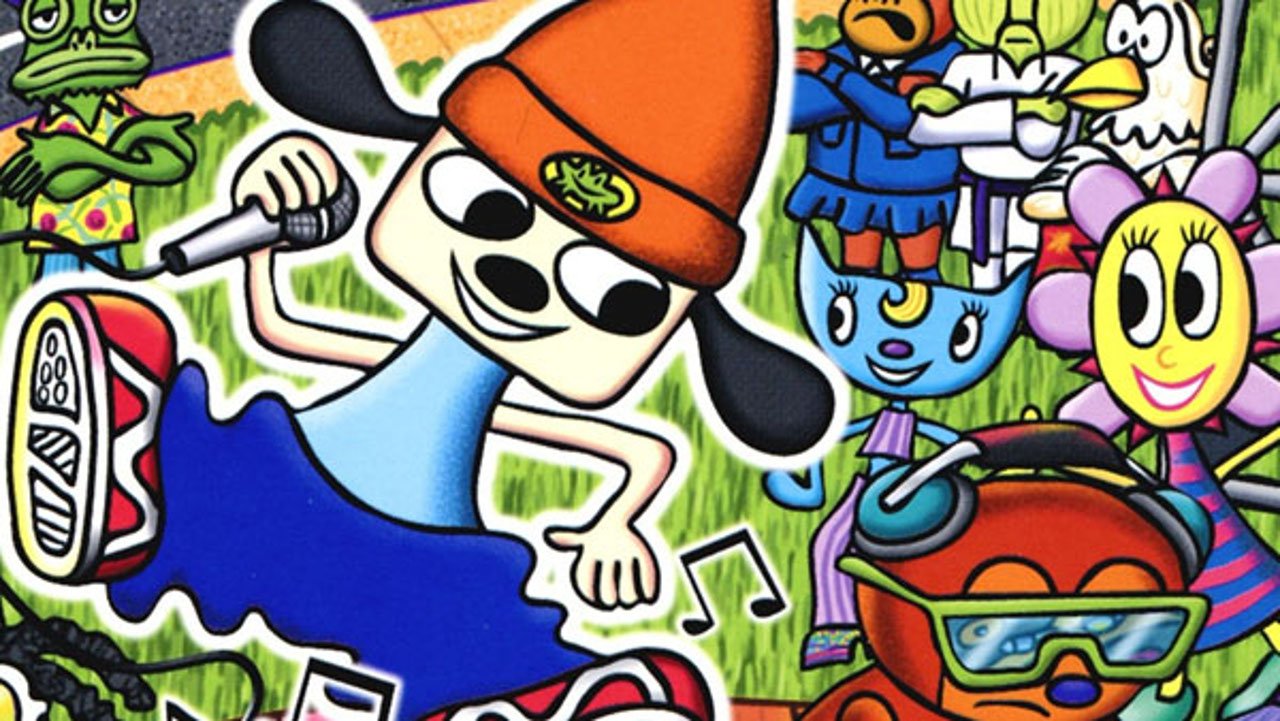 Parappa The Rapper Remastered Recensione Ps4 The Games Machine