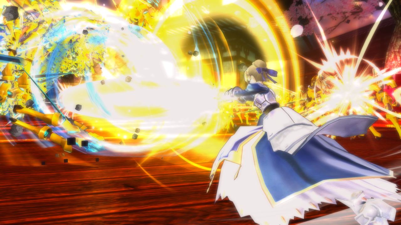 Fate Extella The Umbral Star Recensione Ps4 Ps Vita Tgm