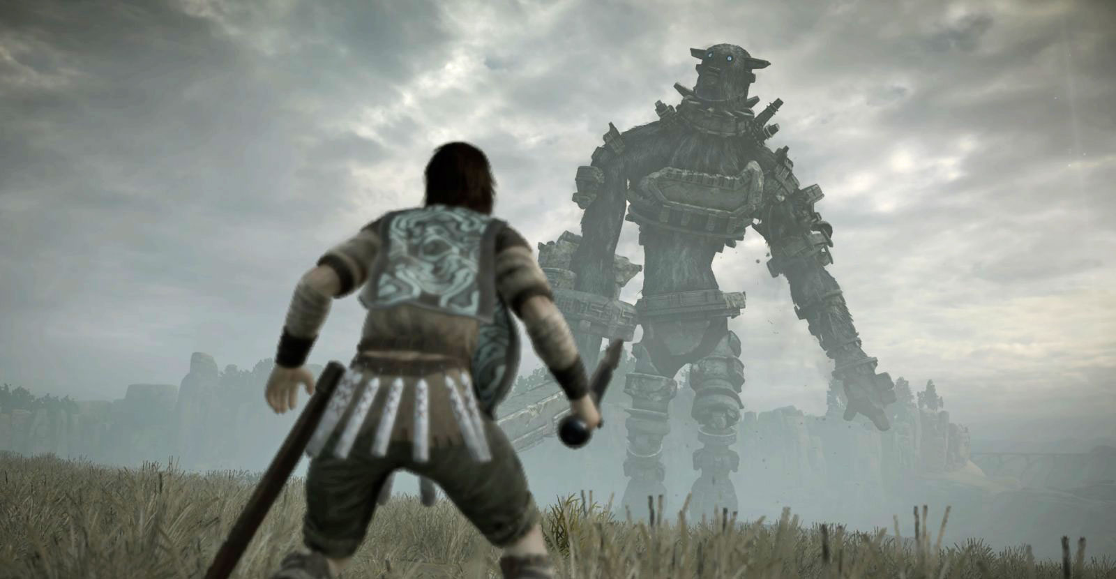 Shadow of the colossus remastered store