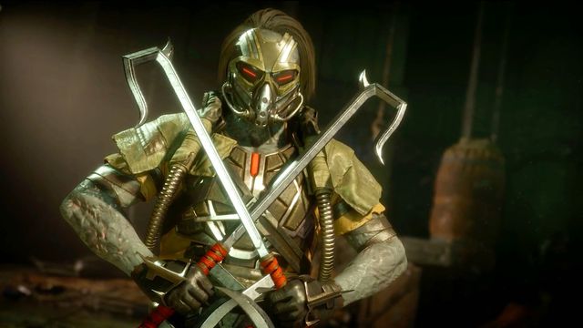 Mortal Kombat 11 Il Nuovo Trailer Svela Kabal News
