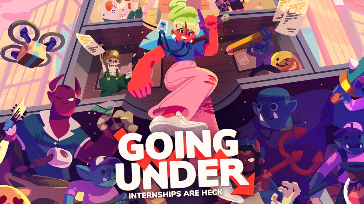 Going Under Recensione Pc The Games Machine