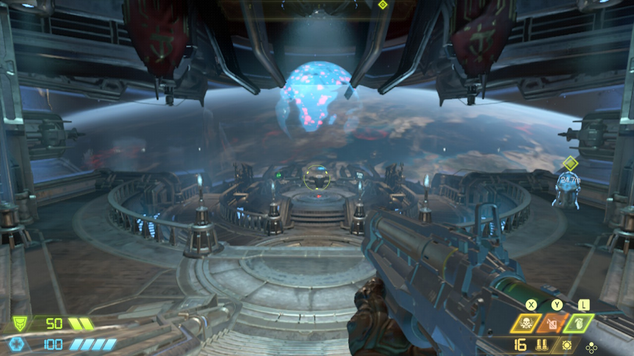 Doom Eternal Recensione Switch | The Games Machine Doom Eternal Recensione Switch | The Games Machine