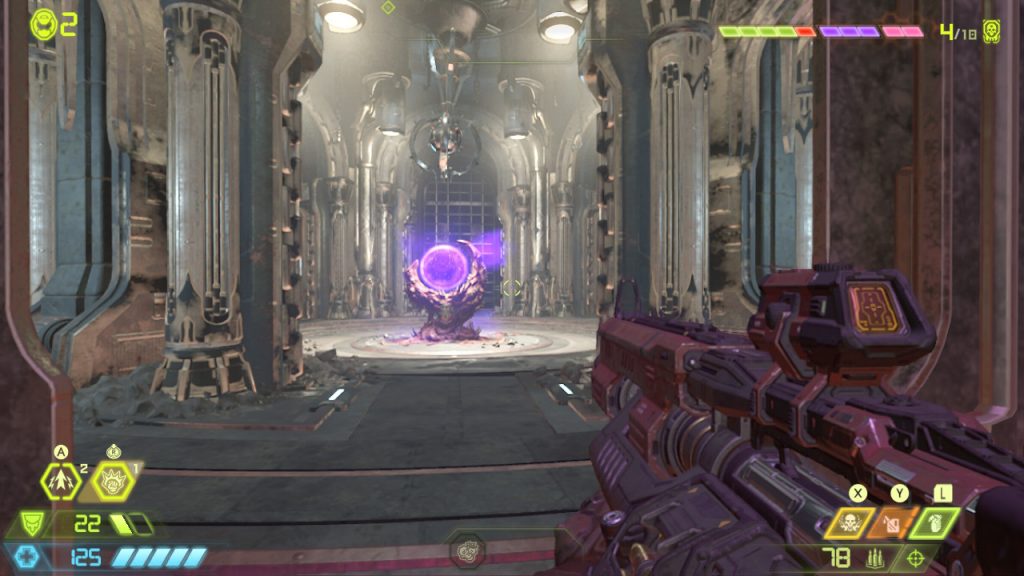 Doom Eternal Recensione Switch | The Games Machine Doom Eternal Recensione Switch | The Games Machine