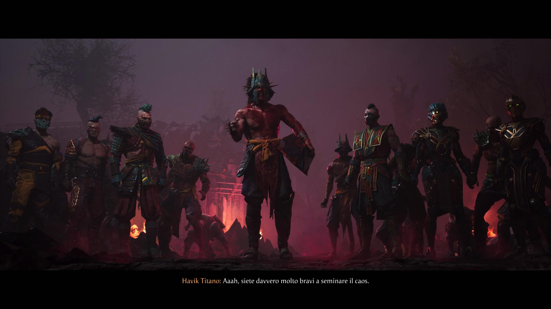 Mortal Kombat 1 Kaos Sovrano Recensione Tgm
